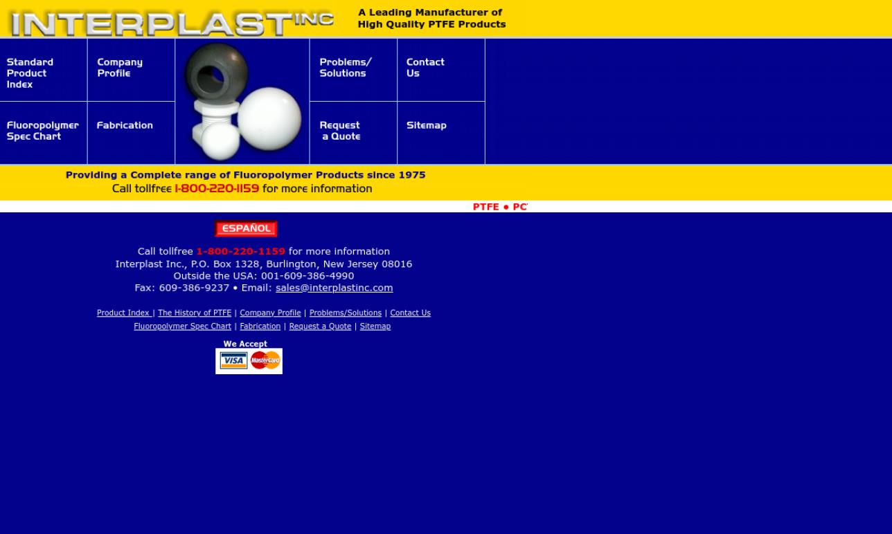 Interplast, Inc. | Extruded Plastics